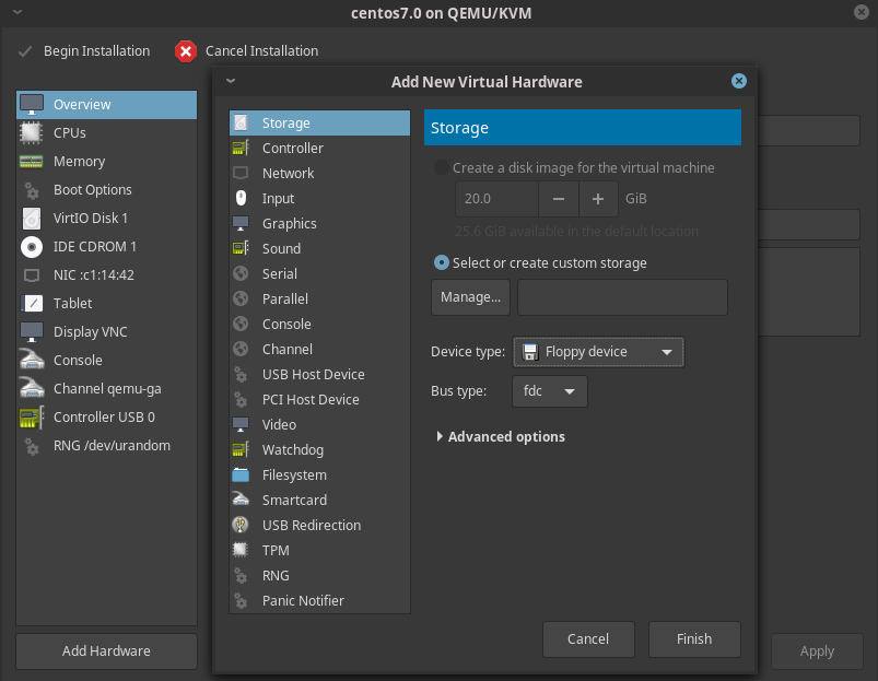 Kickstart on a Floppy – !LinuxHistory